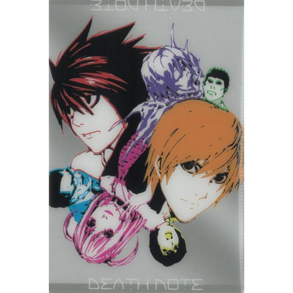 タイトル：　カードウエハース  DEATH　NOTE  1-18　　夜神月　L　弥海砂　ビジュアルカードシリーズ：　DEATH　NOTE販　　売：　バンダイ