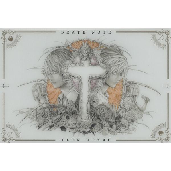タイトル：　カードウエハース  DEATH　NOTE  1-23　　夜神月　L　ビジュアルカードシリーズ：　DEATH　NOTE販　　売：　バンダイ