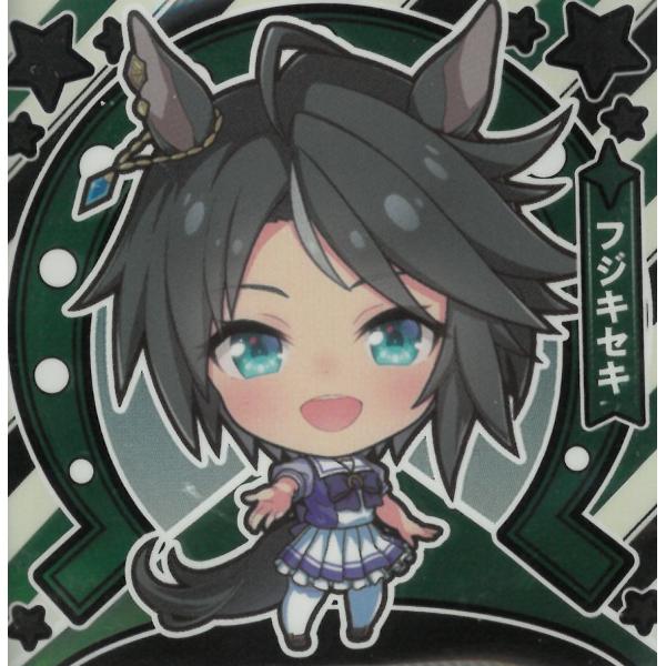 タイトル：　イタジャガ 劇場版『ウマ娘 プリティーダービー 新時代の扉』 GUI-05 フジキセキ N ノーマルシリーズ：　劇場版『ウマ娘 プリティーダービー 新時代の扉』販　　売：　バンダイ