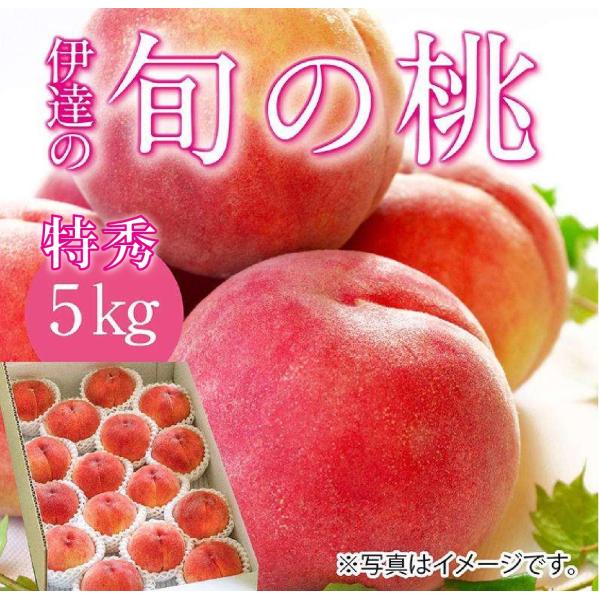 【発売日：2026年08月08日】発送する時期に合わせて、その時一番美味しい旬の桃を熟練の生産者が厳選！伊達市が誇る、みずみずしい桃をお楽しみください。※ご注文から1週間以内の発送をいたします。※以下のような品種から1種類選んでお送りいたし...