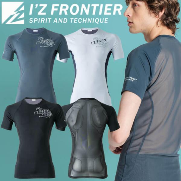 ・カラー　：05番色（ブラック）　07番色（ホワイト）　13番色（ディープグレー）・素材[本体] 　シレ加工高密度ナイロンタフタ[メッシュ部分] 　パワーメッシュ・混率　：ナイロン88% ポリウレタン12%[特徴]・前身＆袖素材　：ナイロン...