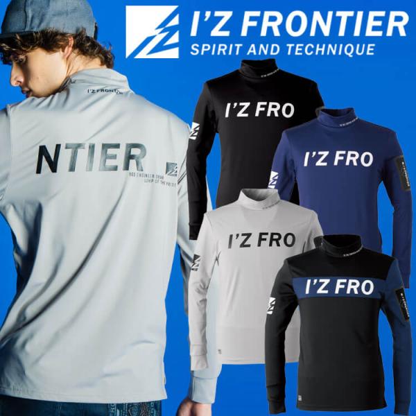 ・カラー　：5ブラック  2ネイビー  60グレージュ  79バイカラー・素材　：裏起毛ストレッチ天竺・混率　(本体)　ポリエステル88% ポリウレタン12%　(別布)　ポリエステル100%[特徴]■首元はスポーティなモックネック■異素材を...