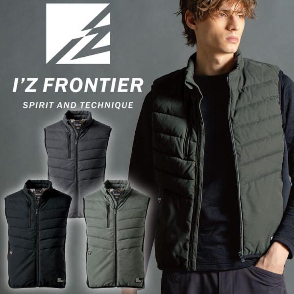 ・カラー：4チャコールグレー　5ブラック　62ジェイディーカーキ・素材（本体）　ヌバックタッサー　綿50％・ポリエステル40％・ナイロン10％（別生地）　ダンボールニット　ポリエステル80％・レーヨン15％・ポリウレタン5％（中綿・裏地）　...