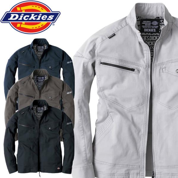 [サイズ]SS・S・M・L・LL・3L・4L・5L[カラー]ネイビー・シルバー・オリーブ・ブラック[素材]アメイジングストレッチチノ綿97％・ポリウレタン3％[特長]・背裏ストレッチレタード柄・右胸ファスナーポケット・左胸フラップインポケッ...