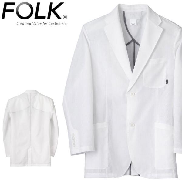 【素材】エアリアルピンホール（ポリエステル100％）【仕様】胸ポケット両腰ポケット後ろセンターベント※取り寄せ商品、在庫の有無と納期は後日連絡