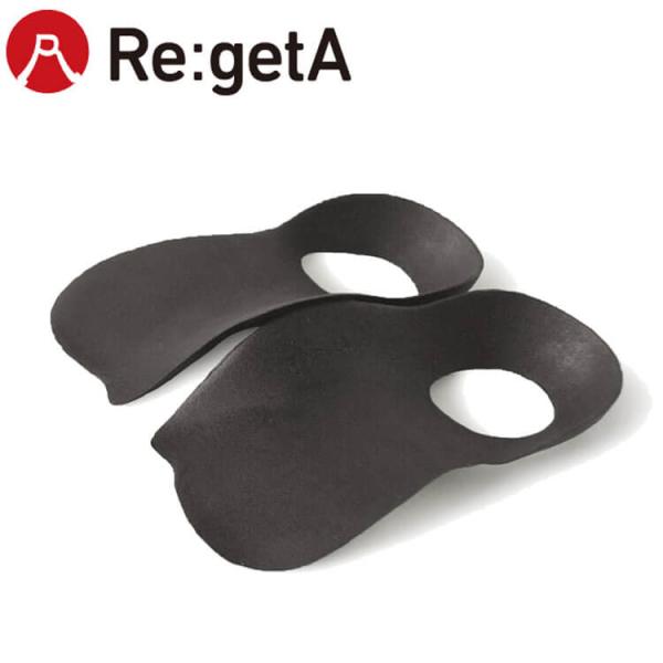 [カラー]・ブラック[サイズ]・M(21.5〜25.0／女性）・L(25.5〜28.0／男性）[材質]・ゴム[特徴]・内アーチサポート：土踏まずの隙間を埋め、足裏にかかる負担を分散する。・中足骨サポート：足裏を持ち上げ、横アーチのスプリング...