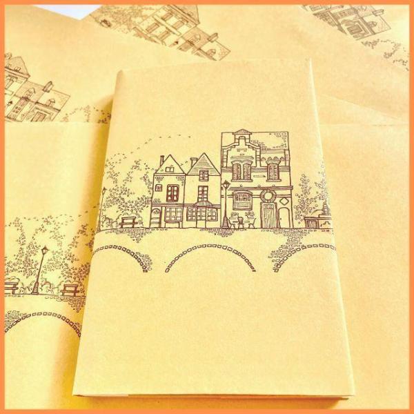 ■商品説明書店で着けてもらえる紙製のブックカバーの20枚セットです。ネットショップで書籍を購入された方に如何でしょうか中性紙なので保存用の用途にも最適です。■仕様対象の本:文庫(縦148mm×横105mm)カバー自体の大きさ:縦240mm×...