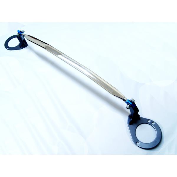 ●オーバルリブ入り特殊シャフトをバフ仕上げで採用●シャフトエンドをレーシングカーのアーム同様にテーパー形状に仕上げ●ボディ剛性をアップしコーナリング性能を向上■適合情報・車種：BMWミニ・型式：F55/56・年式：-・車両詳細：・備考：ウェ...