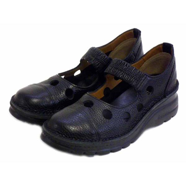 4E天然皮革ASW Air Sence Walkヒール約4.5センチmade in japan※中敷きが「SPORTS NINE」「Dola A.S.W」になる場合がございます。
