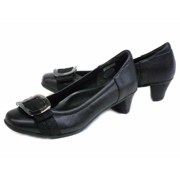 ヒール3.5cm３EMADE IN JAPANサイレントリフト【ソフト】この商品のヒールは歩くときの「カツカツ」という音を消す「サイレントリフト」を使用しています。クッション性も加わり、歩きやすさも向上します。【磨耗性】従来のリフトに比べ２...