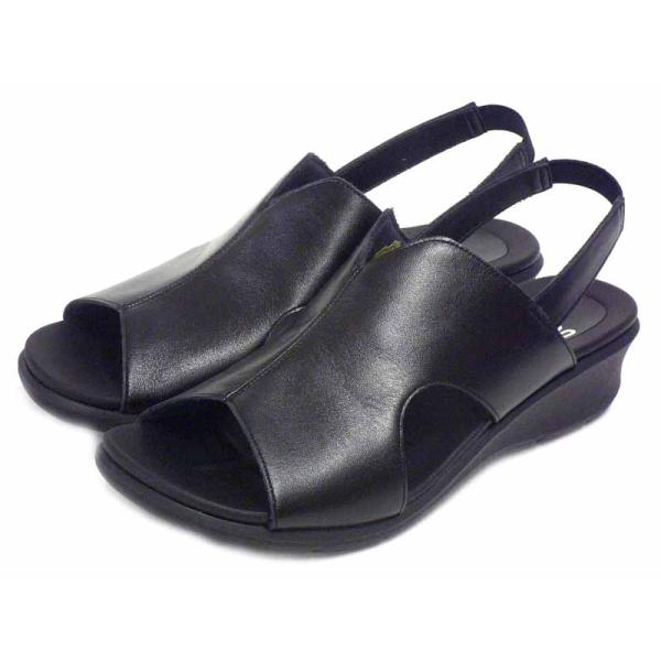 本革<br>3E<br>日本製<br>ヒール約3.7センチ<br>※中敷きが「NICO」となる場合がございます。