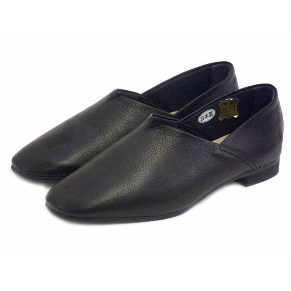 ヒール約1.8センチ本革made in japan