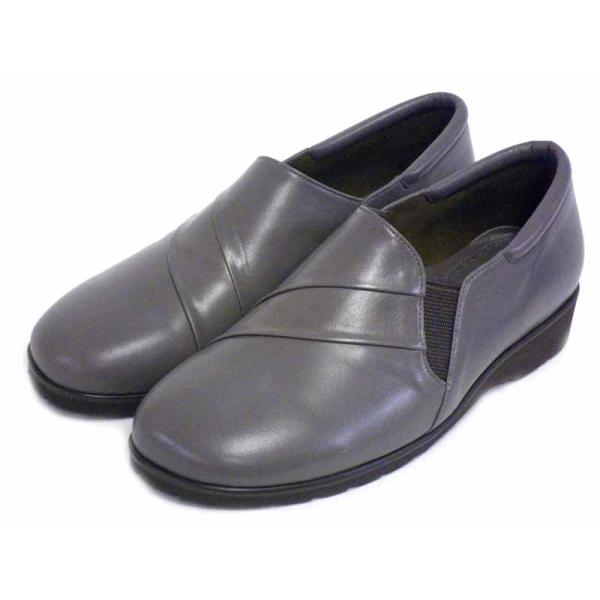 ヒール3センチmade in japan5E撥水LAMBSKIN