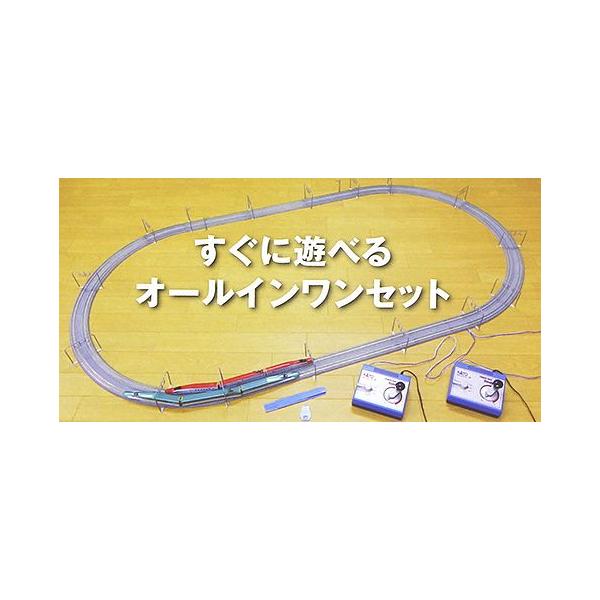 E5はやぶさ＆E6スーパーこまち 複線スターターセット 【KATO・10-020】 :10-020:ミッドナイン - 通販 - Yahoo!ショッピング