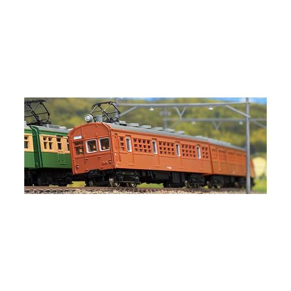 ■動力なし■※本製品に台車、パンタグラフ、ステッカー、車両マーク、塗料は付属しません。■※着色済みエコノミーキットですが、連結器など一部塗装が必要です。■ボディはライトグレー成形にオレンジ塗装、床下機器は黒色成形■屋根と床板はダークグレーで...