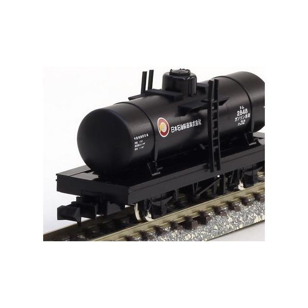 ■ミニカーブ連結通過可能■【2722】は、JOT（日本石油輸送株式会社）社紋印刷済■車番印刷済（黒：タム2848）■カラー：ブラック■メーカー：TOMIX■スケール：Nゲージ■商品番号：2722