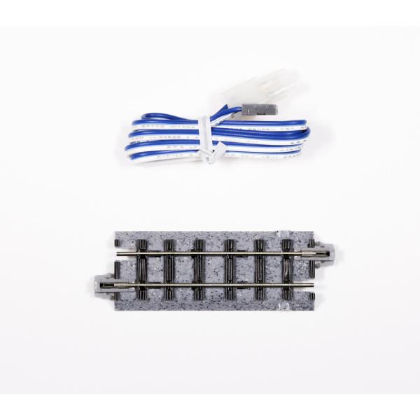 ■ナローゲージ用に設定されたまくらぎ間隔の広い道床付き線路が登場。ナローゲージの世界観を手軽で安心なユニトラックでより実感的に再現可能■軌間は9mm、レールはCode80を採用■道床付き線路のため初心者でも手軽にレイアウトの配置が可能■フィ...