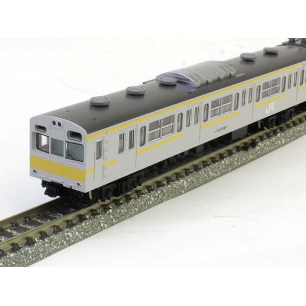 価格.com - トミーテック 限定品 JR 103-1000系通勤電車(三鷹電車区・黄色帯)セット 98999 (鉄道模型) 価格比較