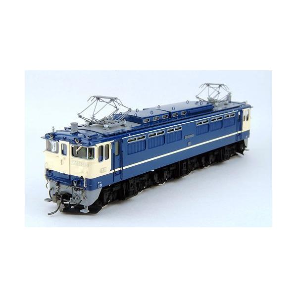 【真鍮製】EF65 1000（車体キット） 【カツミ・KTM-106】 | ミッドナイン | SUPER HOBBY NET