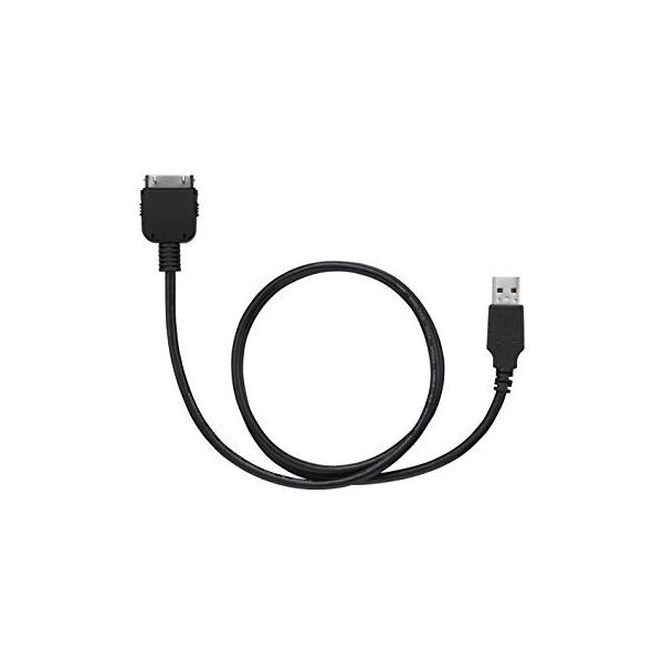 ■参考適合車種■・メーカー：ケンウッド・互換品番：KCA-iP102・ナビ型番：MDV-737DTiPhone iPodとカーナビを接続するコードです。iPhoneやiPodのミュージックライブラリを車室内で楽しめます。カーナビの大画面で快...