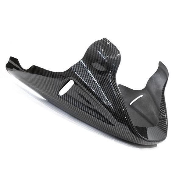 ■商品情報【カラー】カーボン調【サイズ(約)】商品画像をご参照ください。※汎用品なので取付けにはご自分の車両に合わせて穴開けなどの加工が必要となります。■商品説明アンダーカウルでレーシーにドレスアップ！！多くの専門業者様からも大好評な人気ア...