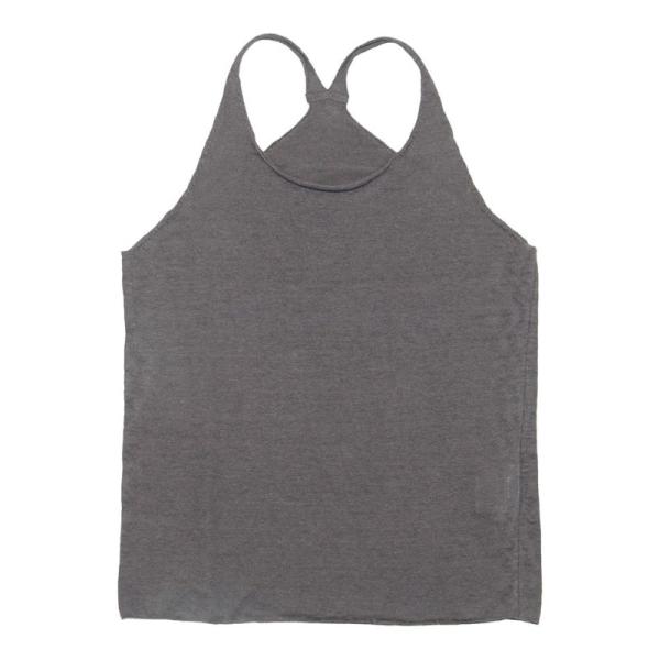 evam eva エヴァムエヴァ linen camisole E261K139