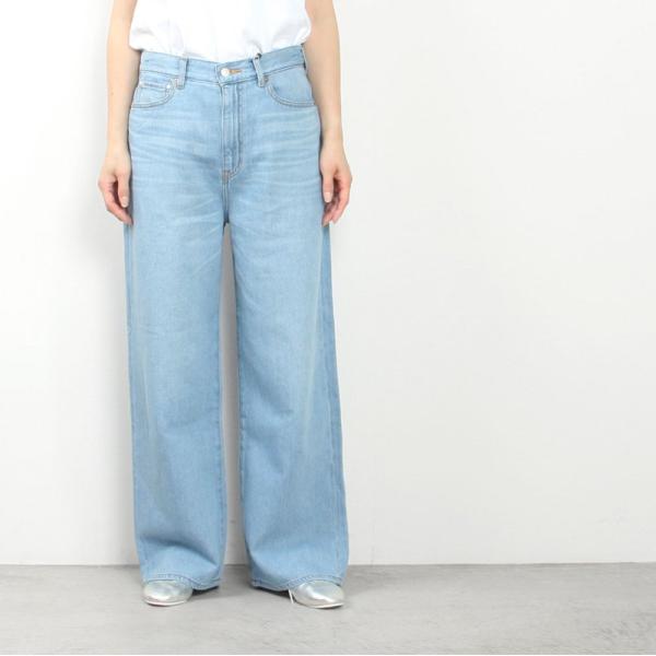 caqu サキュウ LINEN SAGGING WIDE PANTS 34240