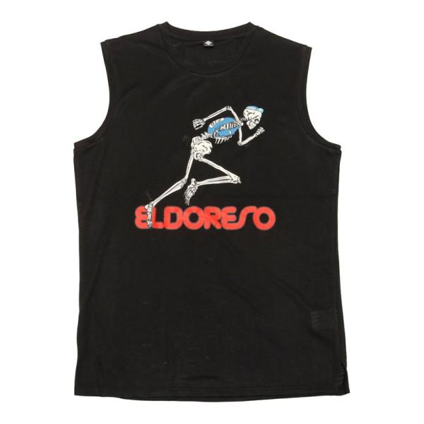 ELDORESO エルドレッソ Boneman Sleeveless E1225116