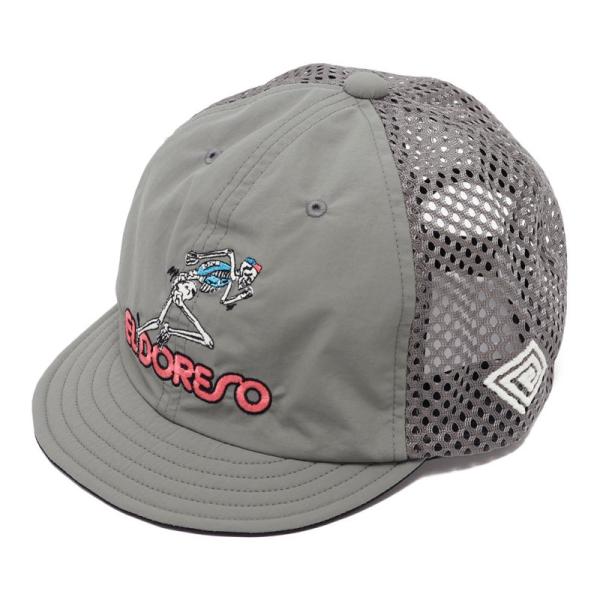 ELDORESO エルドレッソ Boneman Cap E7015516