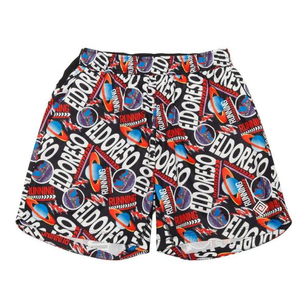 ELDORESO エルドレッソ Radcliffe Shorts E2112316