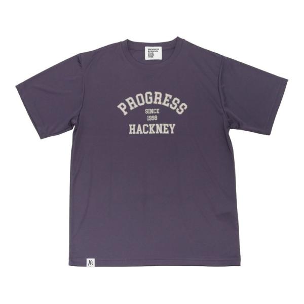 PROGRESS RUNNING CLUB プログレスランニングクラブ HACKNEY SHORT SLEEVE TEE