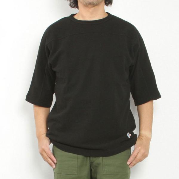 ARVOR MAREE アルヴォマレー PIQUE FB TEE PQ-FBT