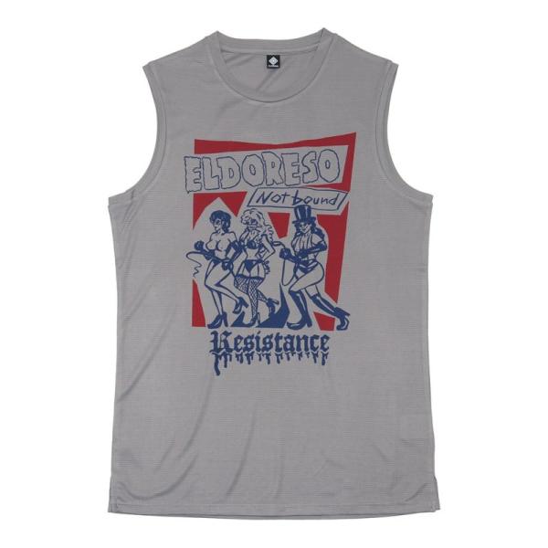 ELDORESO エルドレッソ Resistance Sleeveless E1225216