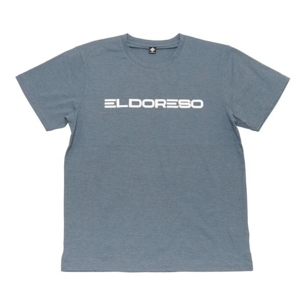 ELDORESO エルドレッソ Logo Tee E1018016