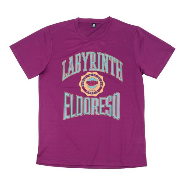 ELDORESO エルドレッソ Labyrinth Tee E1018216