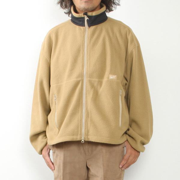 （OUTLET）WOOLRICH OUTDOOR ウールリッチアウトドア FLEECE JACKET