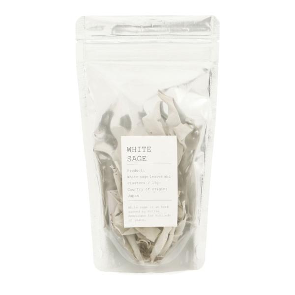 Foretment フォートメント Whitesage pack