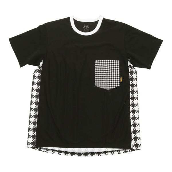 ranor ラナー HOUNDTOOTH TEE 817-1-178