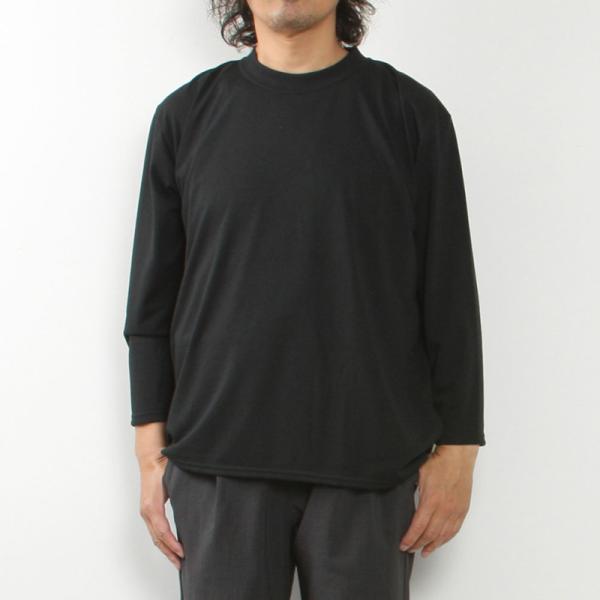 BRING ブリング DRYCOTTONY 9分袖 T-shirt BD0120