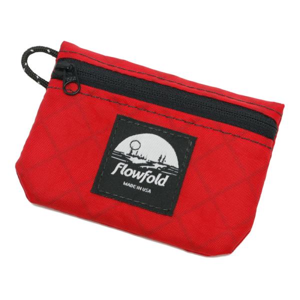 Flowfold フローフォールド ESSENTIALIST MINI POUCH ffcp