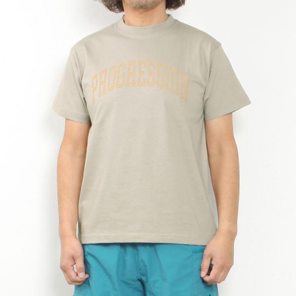 PROGRESS RUNNING CLUB プログレスランニングクラブ PROGRESSION SHORT SLEEVE TEE