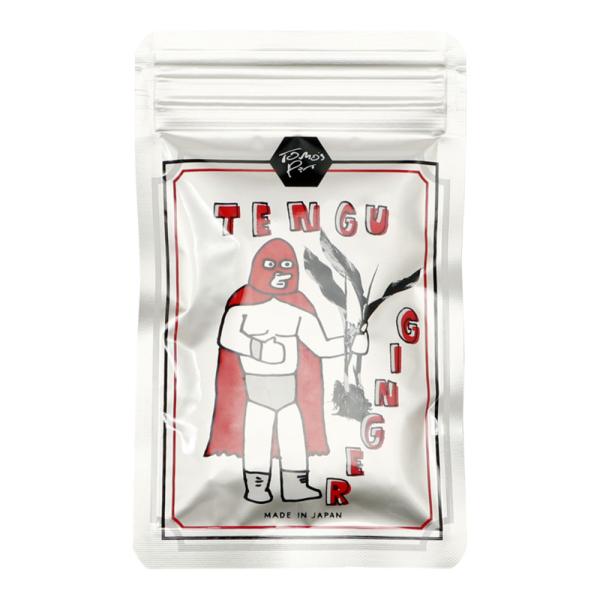 TENGU GINGER テングジンジャー TENGU GINGER 30