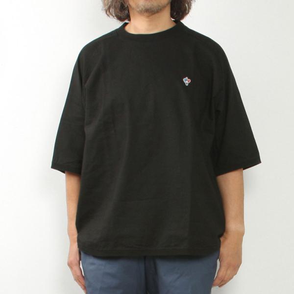 ARVOR MAREE アルヴォマレー FUHAKU TEE Cotton Linen FHK-T