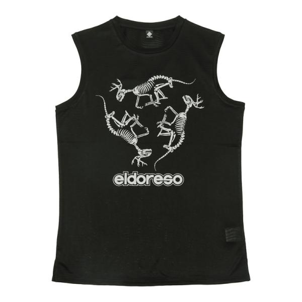 ELDORESO エルドレッソ Dinosaur Sleeveless E1220615