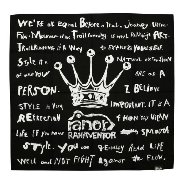 ranor ラナー MHLG+CR　BANDANA 825-1-601