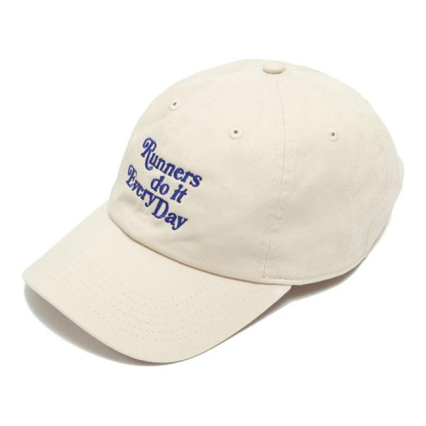 PROGRESS RUNNING CLUB プログレスランニングクラブ Runner Do it Every Day Cap