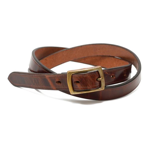 SLOW スロウ herbie 20mm plain belt HS70J-2