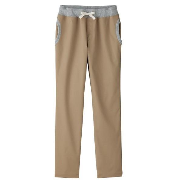 【素材・材質】ポリエステル75%、綿25%【色】ベージュ【サイズ】S、M、L、LL、3L、4LS〜4Lボンオフィス/BONOFFICE/【綿製品についてのご注意】綿混率の高い素材の特徴として、肌触りが良い・吸水性が高い・汚れが落ちやすいなど...