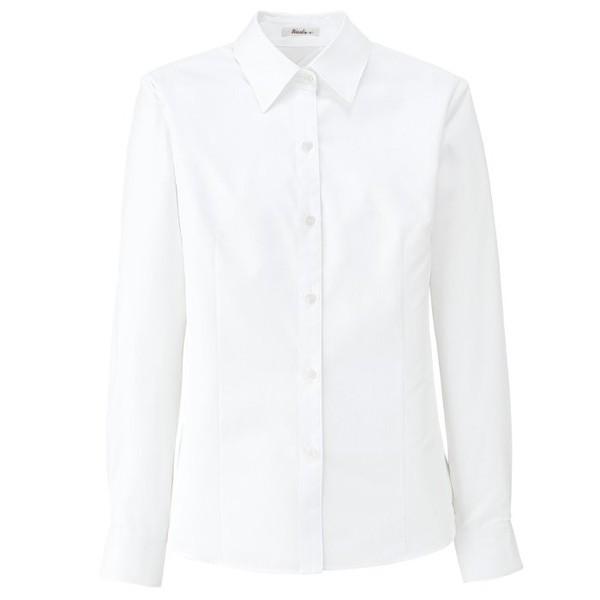 【素材・材質】身頃／ポリエステル80％、綿20％後身頃／ポリエステル100％【色】ホワイト【サイズ】5〜19号【特徴】素材が叶える美しさと動きやすい快適な着心地【綿製品についてのご注意】綿混率の高い素材の特徴として、肌触りが良い・吸水性が高...