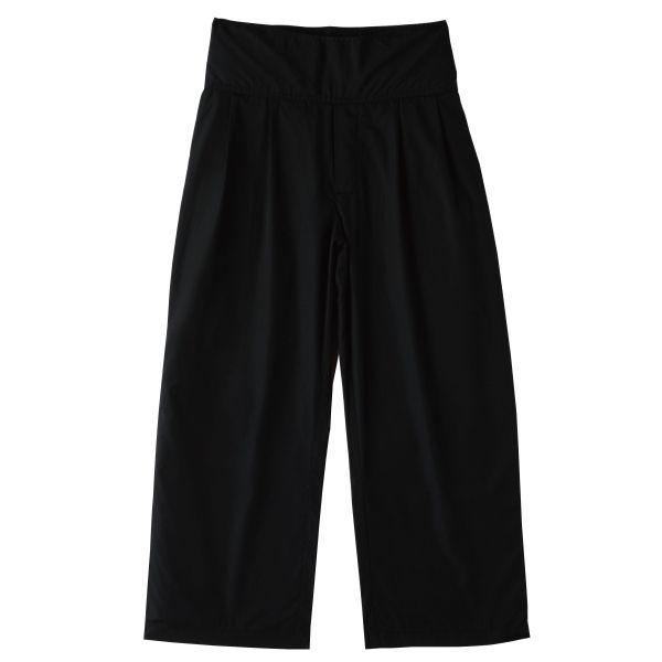 【素材・材質】ポリエステル65％／綿35％【色】ブラック【サイズ】M〜5L（M、L、LL、3L、4L、5L）【関連ワード】現場 工事 大工 土方 土木 施工 管理 作業用 鳶ウェア お祭り 神輿 ダボパンツ 仕事着 粋 男性用 メンズ 動き...